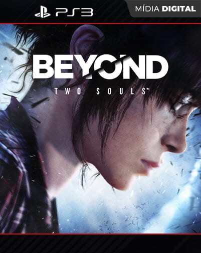 Beyond Two Souls Playstation 3 Mídia Digital Frigga Games